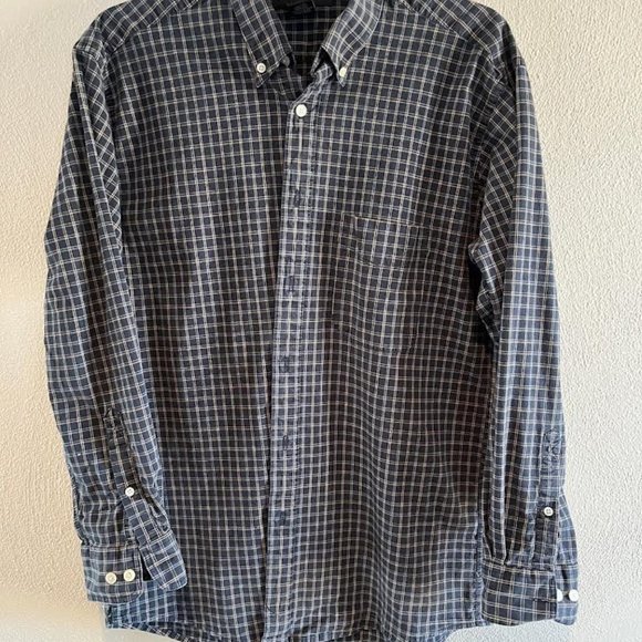 croft & barrow | Shirts | Mens Croft And Barrow Shirt Size L ...